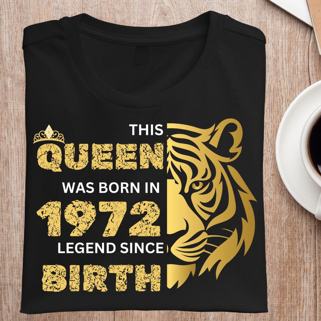 Indian Legends and Queens Born In 1972 | Birthday T-Shirt Collection ...