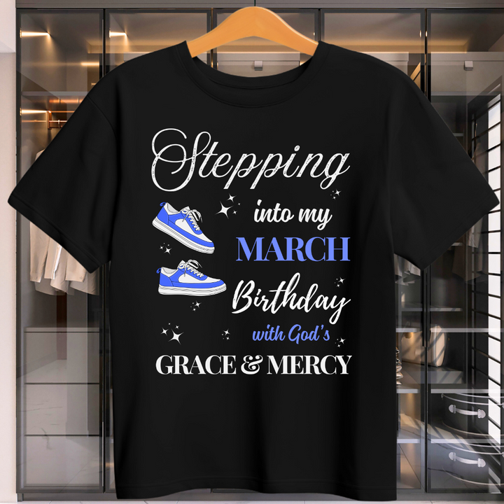 Indian Legends and Queens Born In March | Birthday T-Shirt Collection ...