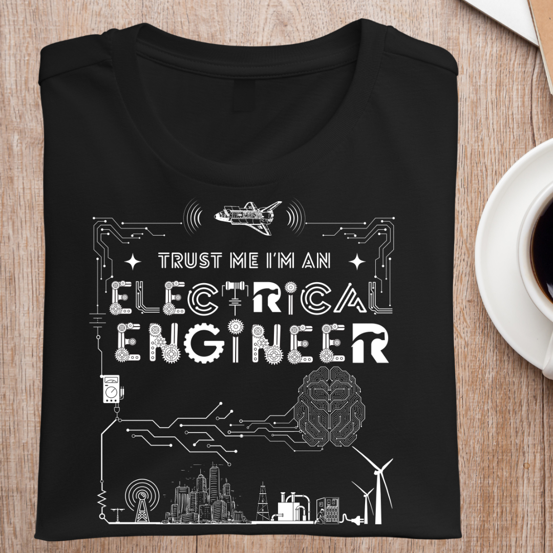 Engineering T-Shirts In India | Printedcult